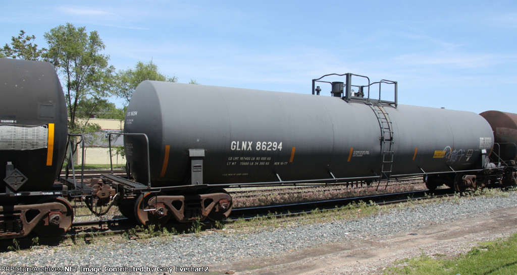 GLNX 86294 - GLNX Corp